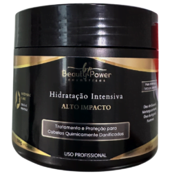 Kit sh. + másc. Alto Impacto – Gold Power Oficial